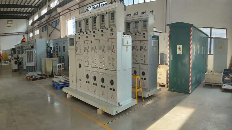 Ring Main Unit Explained: When to Use RMU in MV Projects - DSY Switchgear