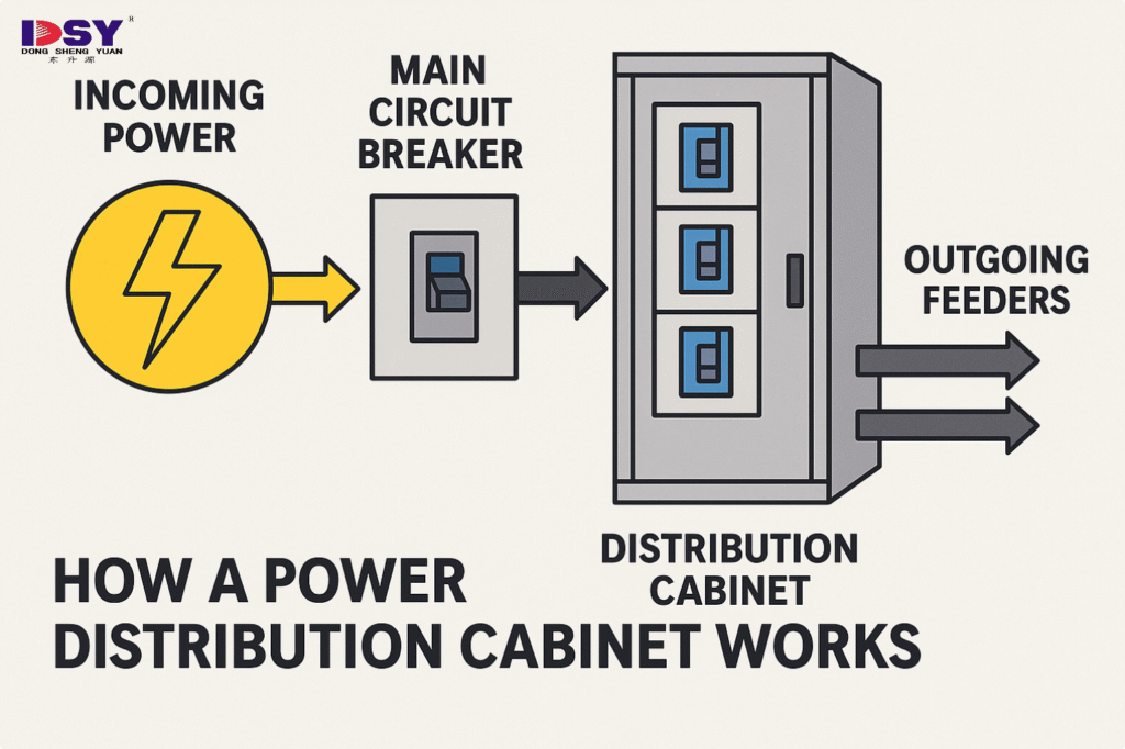 Power Distribution Cabinet – Types, Functions & Uses Explained - DSY ...