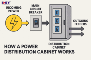 Power Distribution Cabinet – Types, Functions & Uses Explained - DSY ...