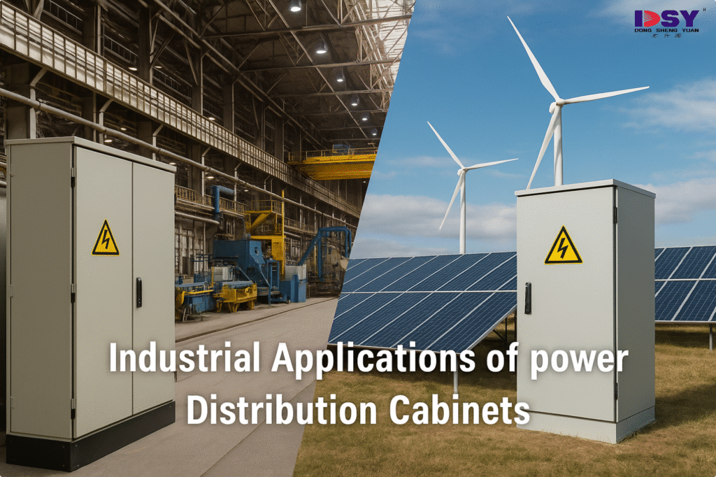 Power Distribution Cabinet – Types, Functions & Uses Explained - DSY ...