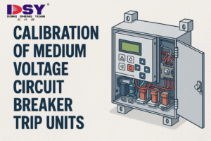 Medium Voltage – Range, Importance & Applications - DSY Switchgear