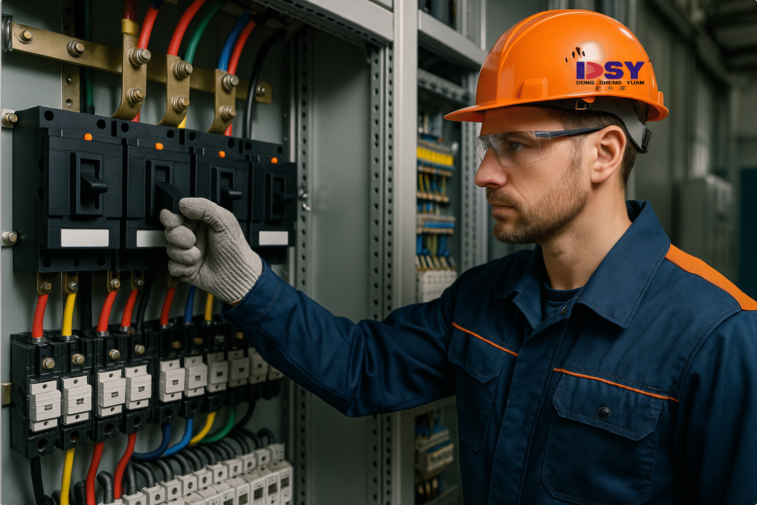 What Does a Switchgear Do? Key Roles & Why It’s Vital for Electrical ...
